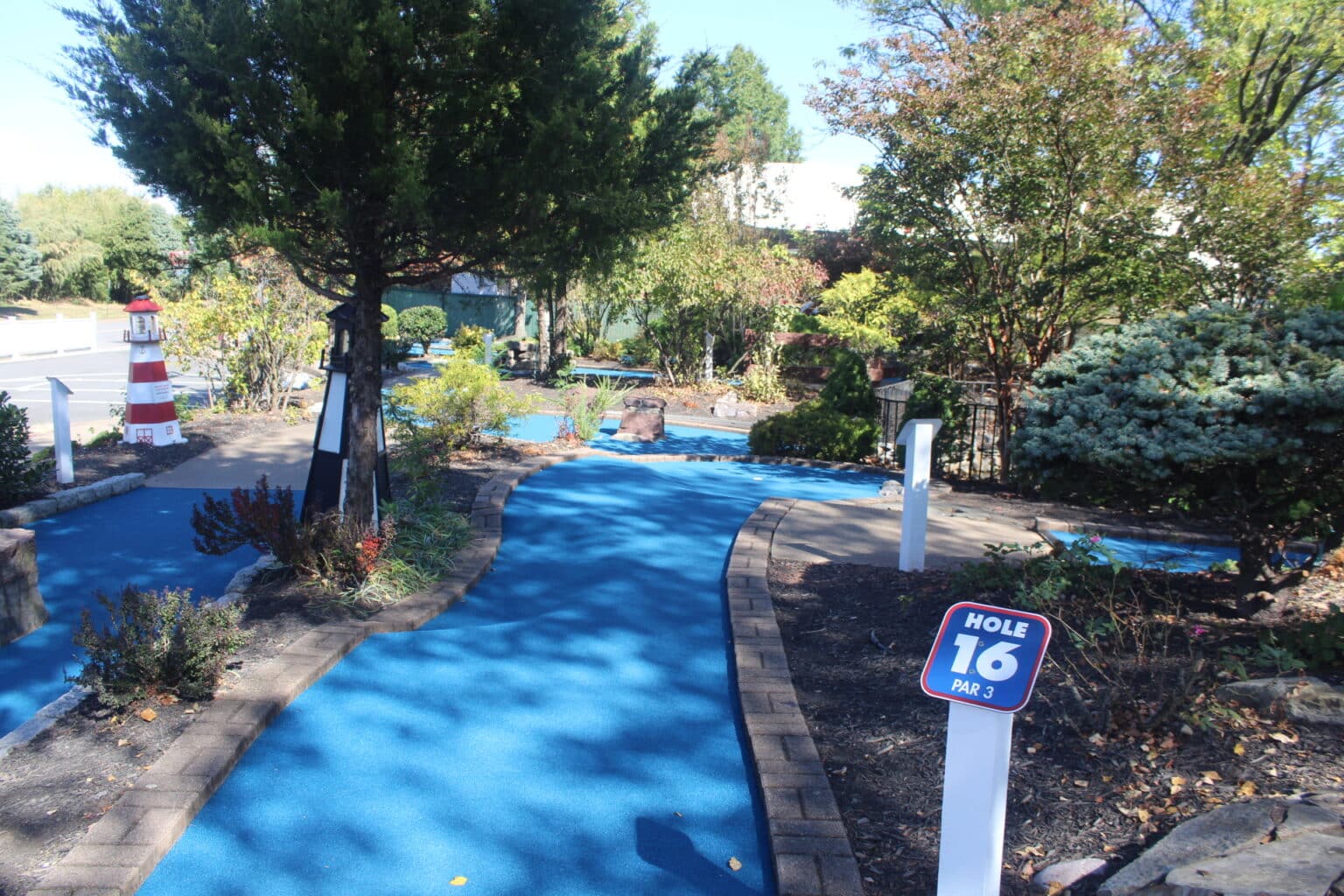18-Hole Miniature Golf in Sterling, VA | Dulles Golf